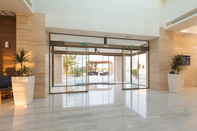 The Best Benefits of Installing Automatic Doors – Katy Door Systems